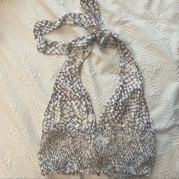 Tops | Island Gypsy Halter Top | Poshmark